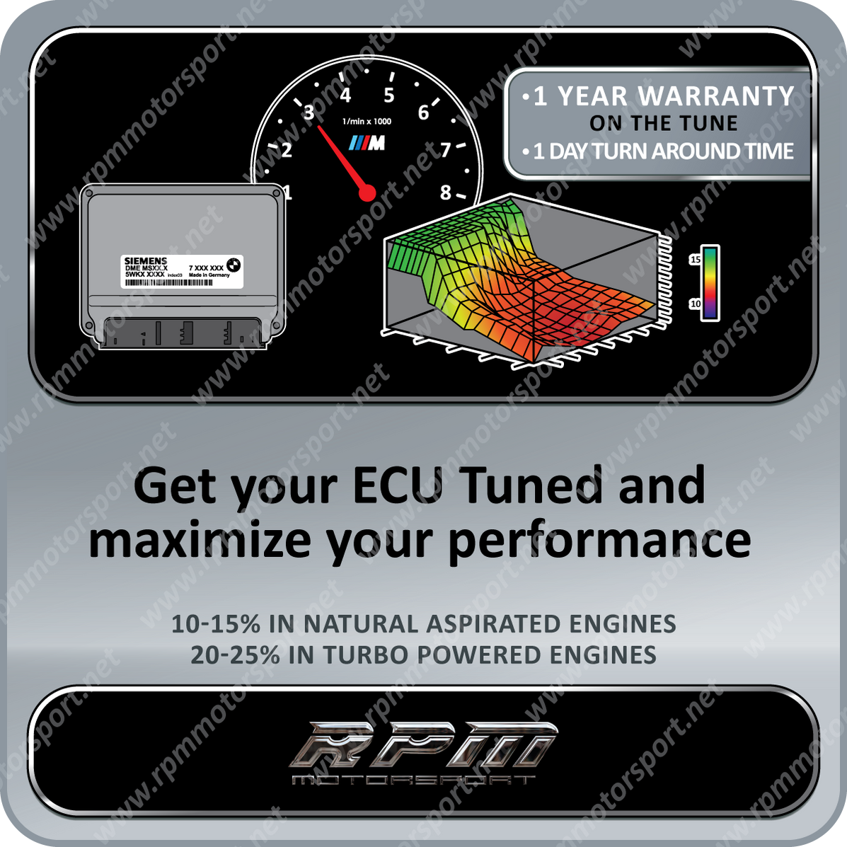BMW E60 5 Series MS45.0 / MS45.1 ECU Repair (DME RAM Checksum Error ...
